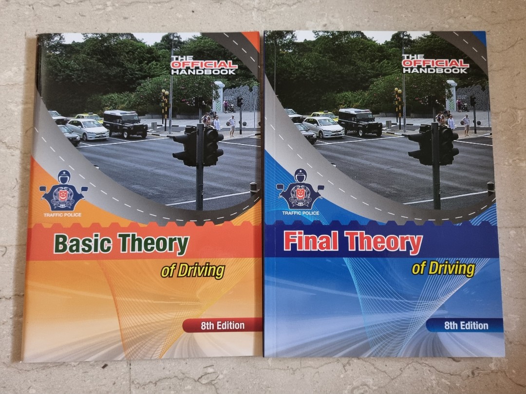 Basic Theory and Final Theory 8th Edition Book, Hobbies & Toys, Books ...