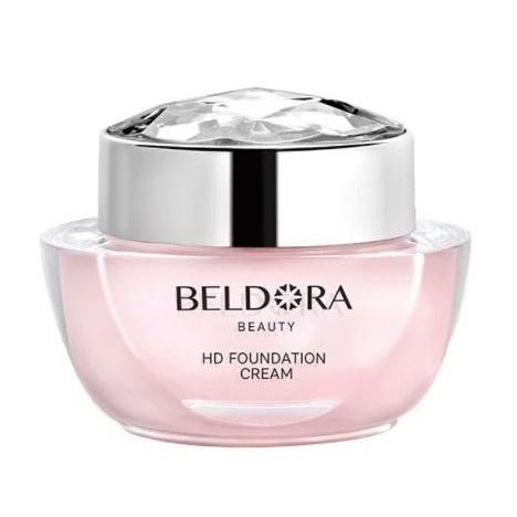 BELDORA HD Foundation Cream 30g, Beauty & Personal Care, Face, Makeup on Carousell