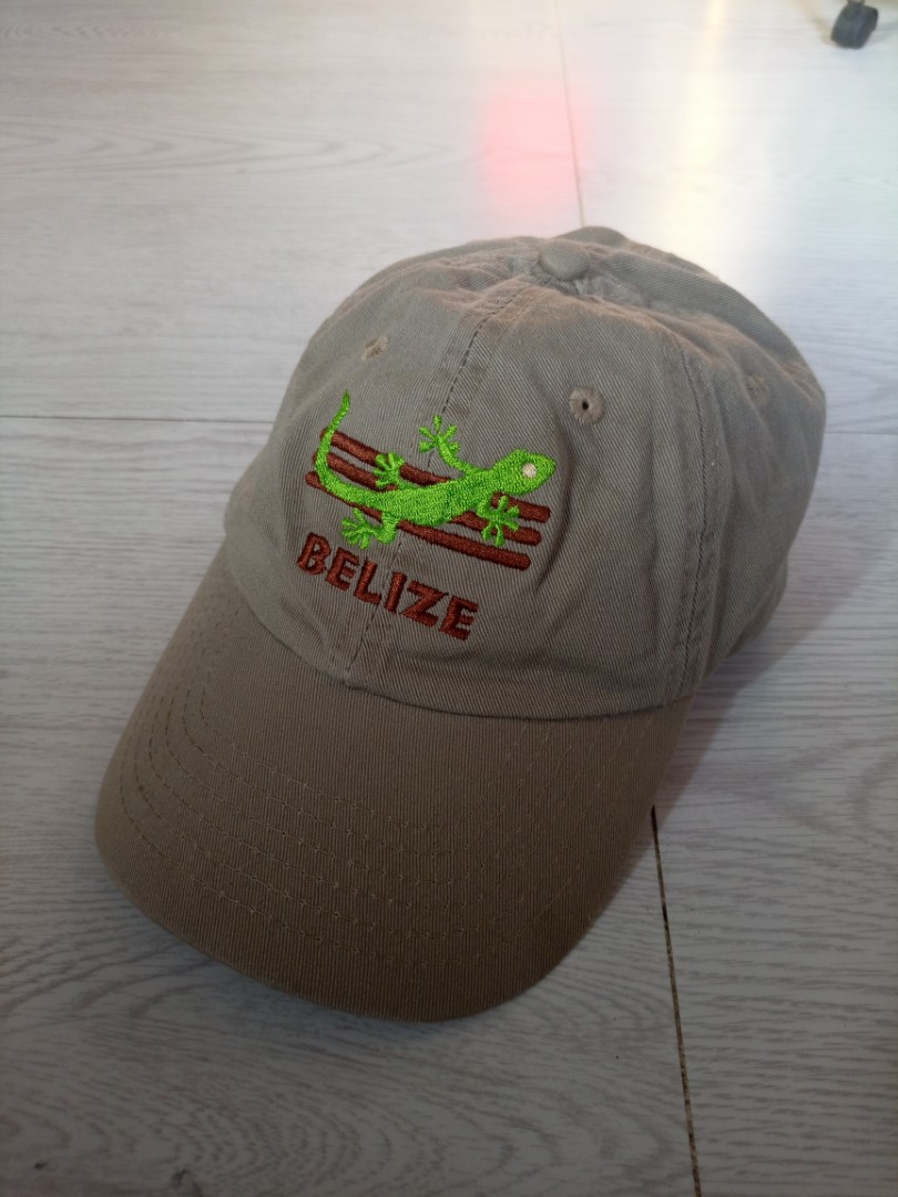 BELIZE CAP, Men's Fashion, Watches & Accessories, Caps & Hats on Carousell