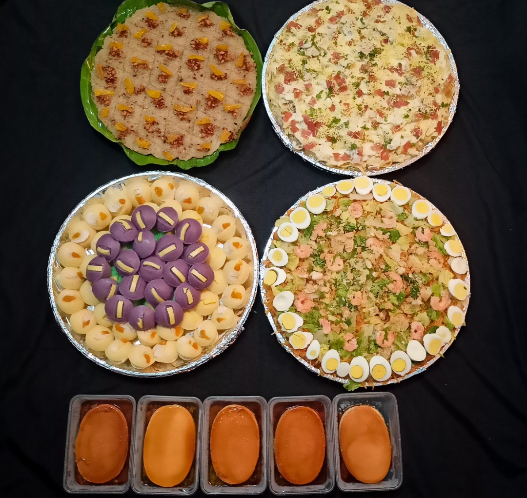 Bilao set, Food & Drinks, Packaged & Instant Food on Carousell