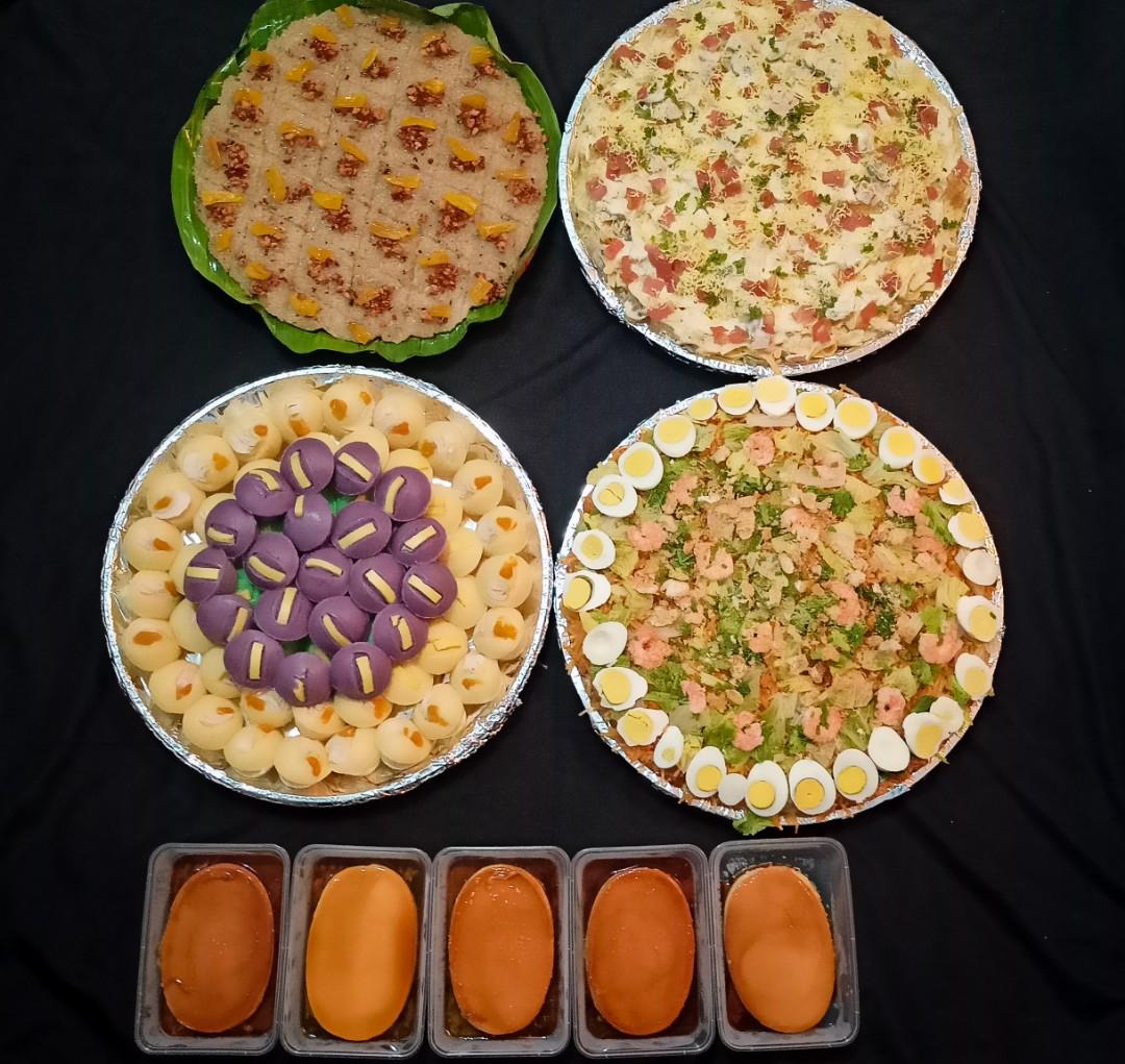 Bilao set, Food & Drinks, Packaged & Instant Food on Carousell