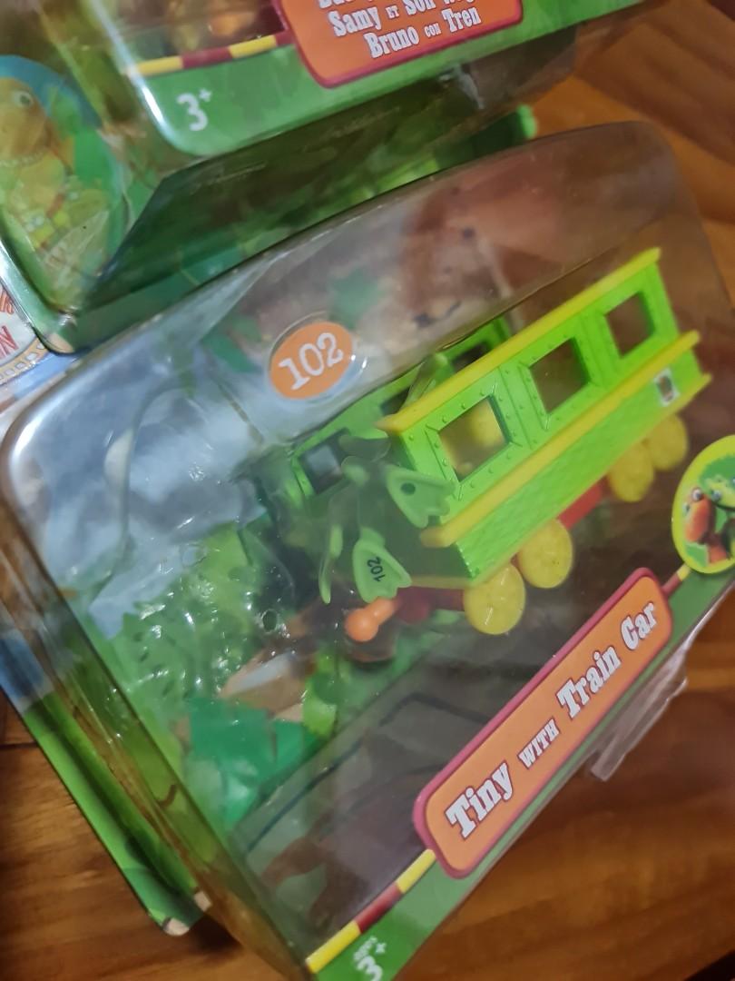 BNIB Dinosaur Train Collection - 101 and 102, Hobbies & Toys, Toys ...