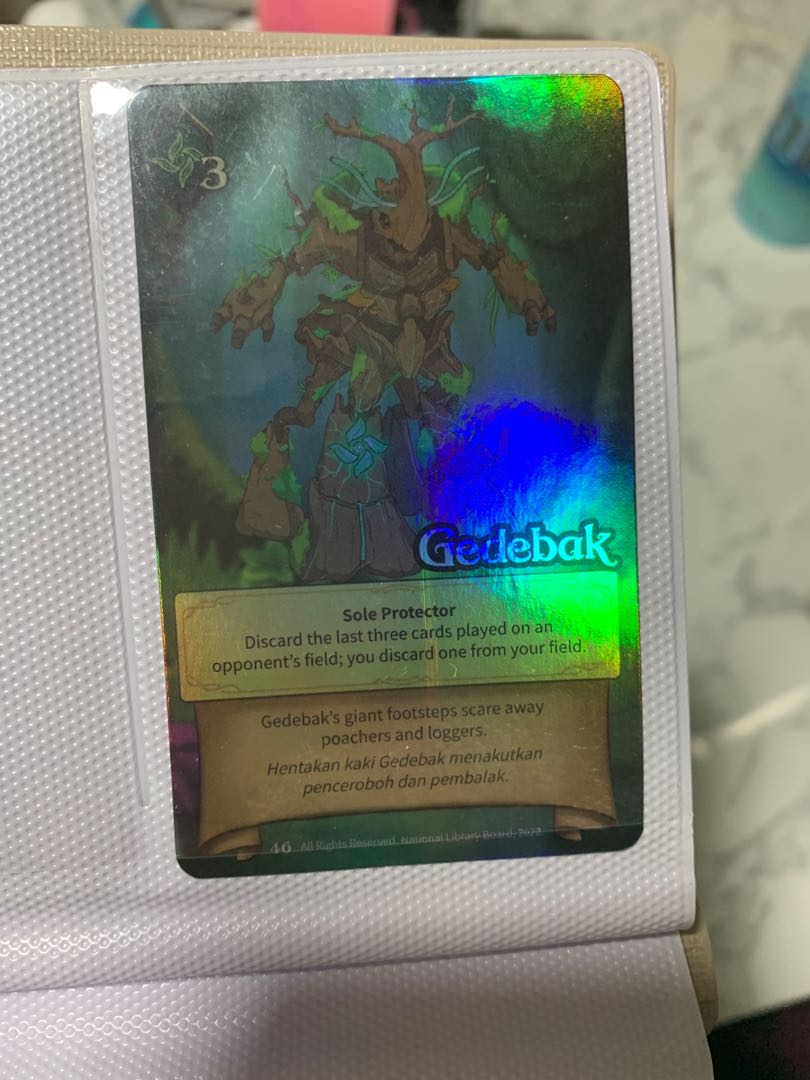 Bookbug 4, Hobbies & Toys, Toys & Games on Carousell