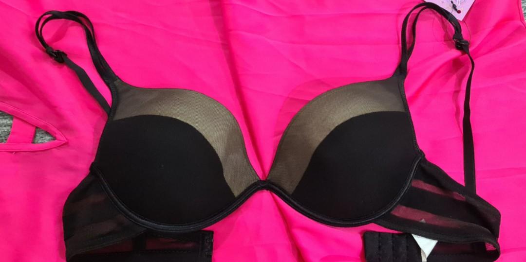 Branded bra mesh wire 34b, Fesyen Wanita, Pakaian Wanita, Lainnya di ...