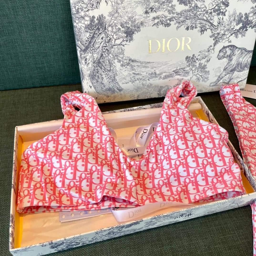 Branded Two Piece Swimsuit CD Small to XL, Women's Fashion, Swimwear ...