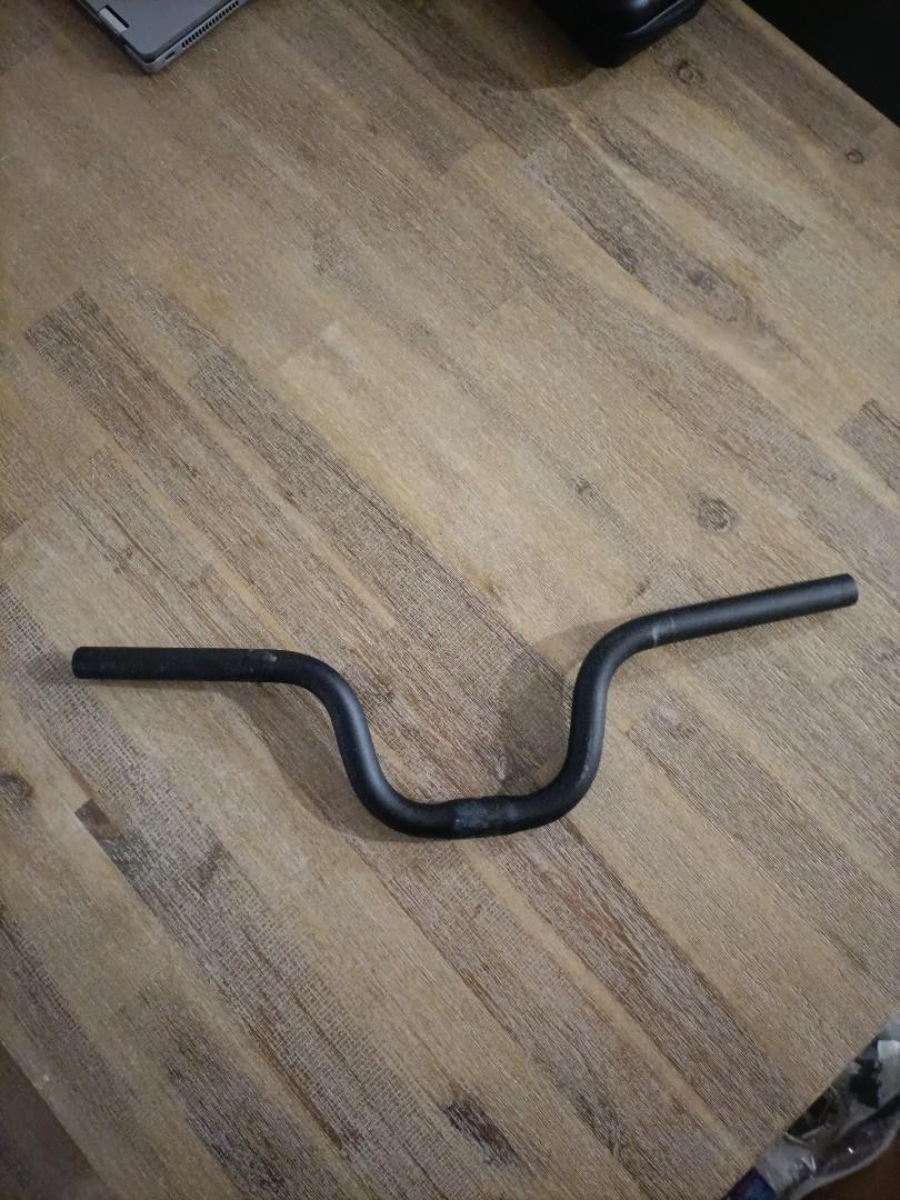 Brompton Original M bar, Sports Equipment, Bicycles & Parts, Parts ...