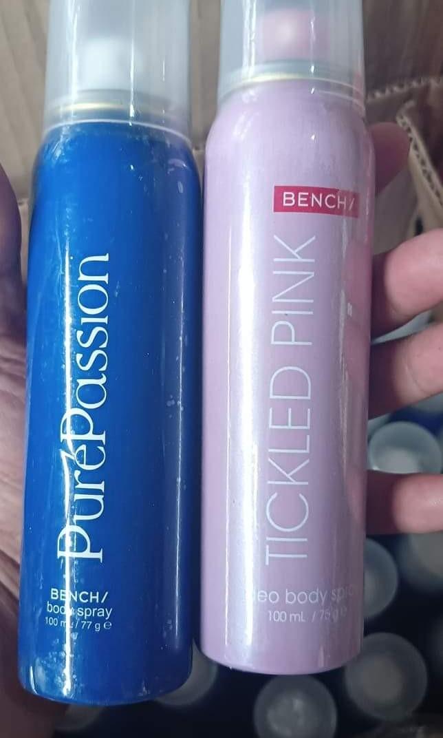 Buy 1 get 1 Bench tickled Pink and Pure Passion, Beauty & Personal Care ...