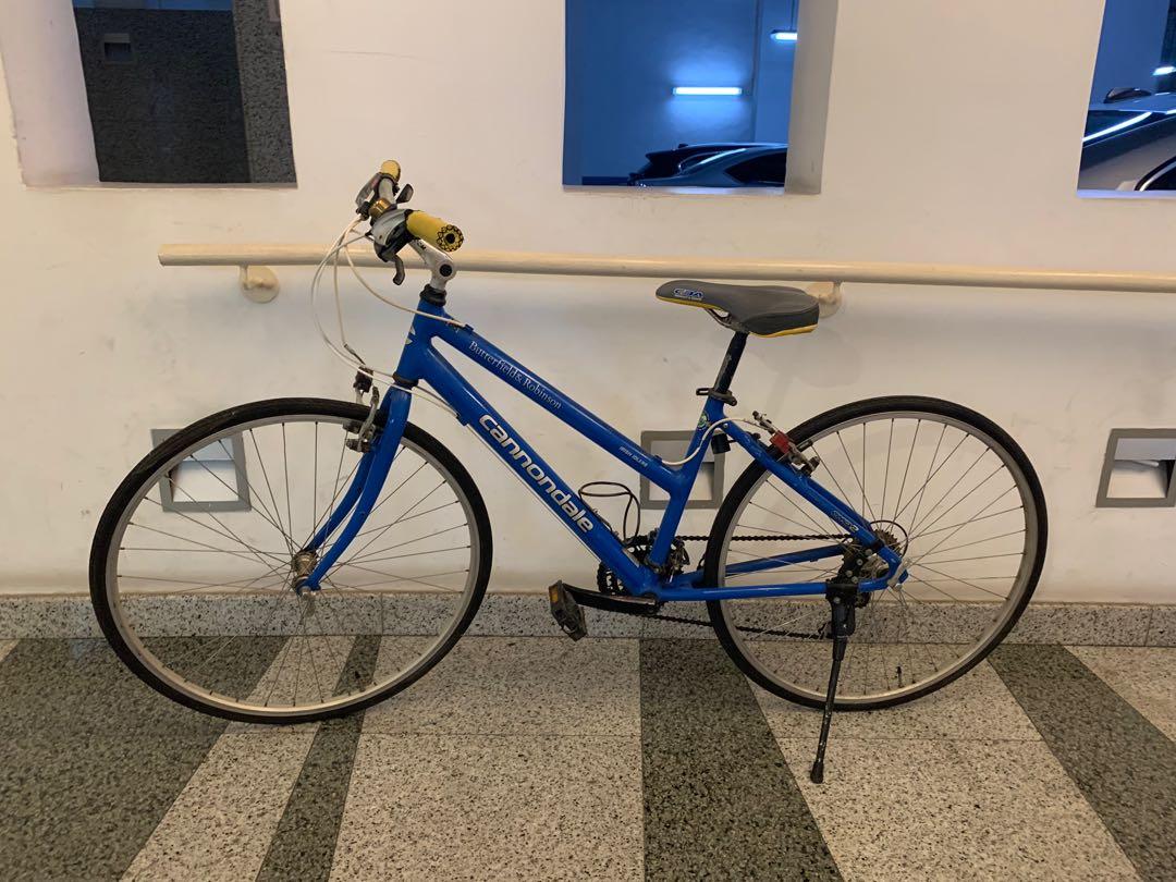 Cannondale ‘94 Butterfield and Robinson, Sports Equipment, Bicycles ...