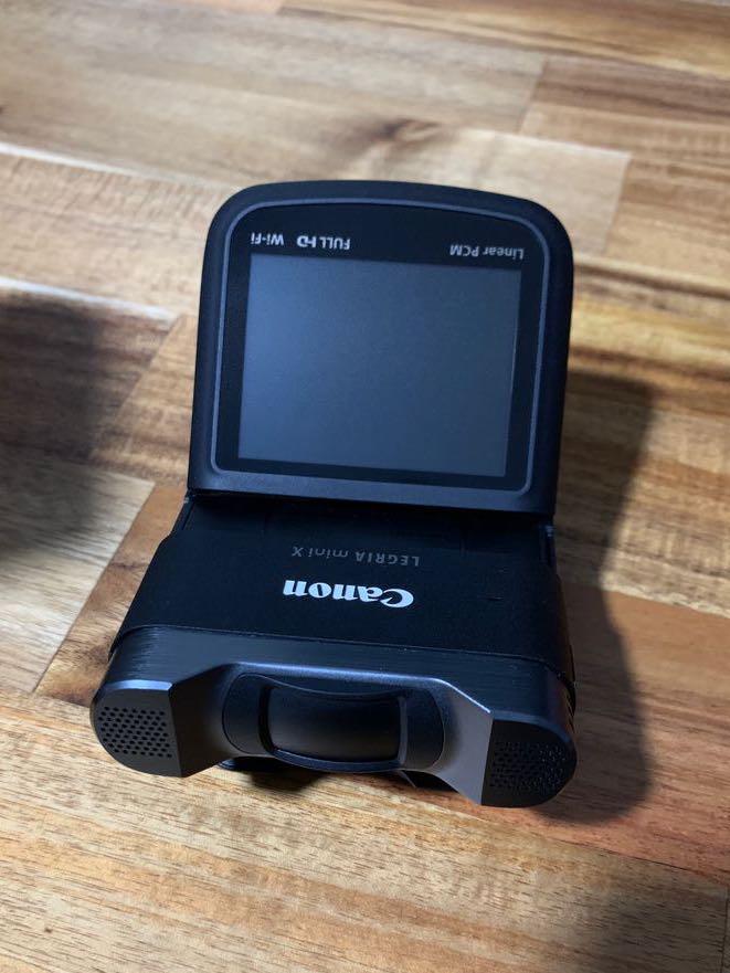 Canon Vixia Mini X • Canon Legria Mini X, Photography, Video Cameras on ...