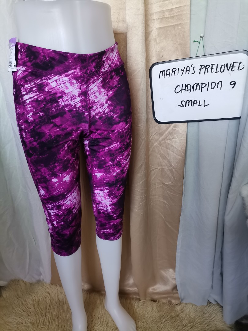 Champion 9, Women's Fashion, Activewear on Carousell