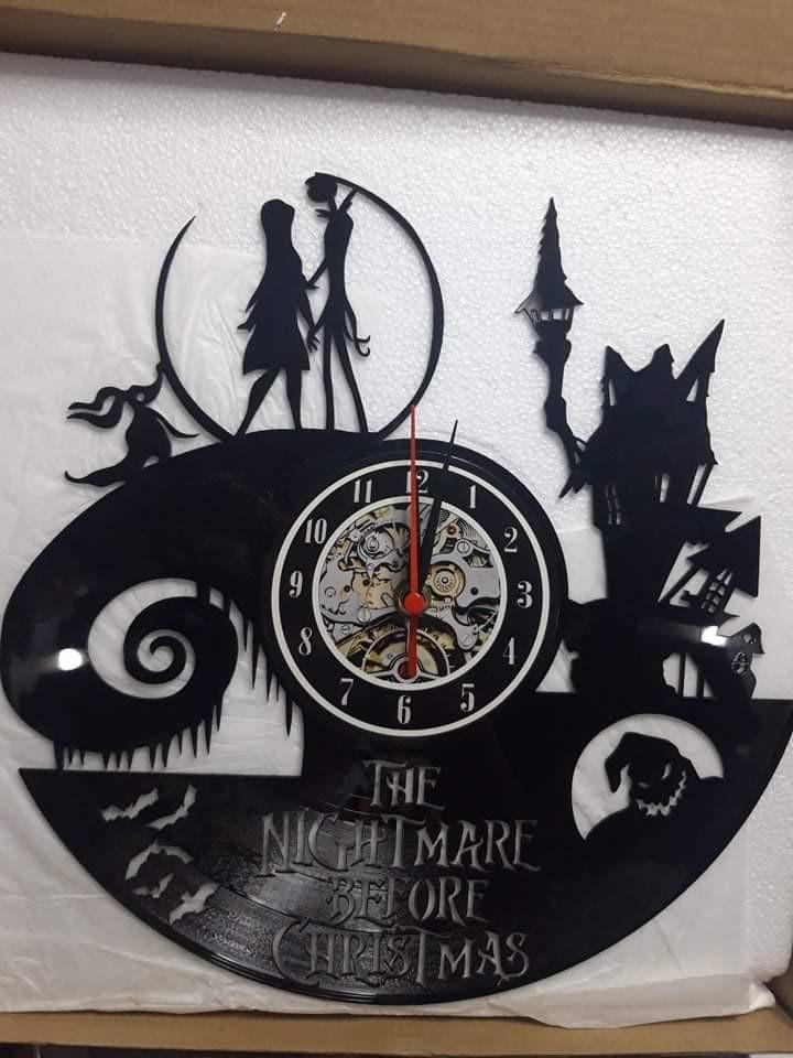 Character clocks, Furniture & Home Living, Home Decor, Clocks on Carousell