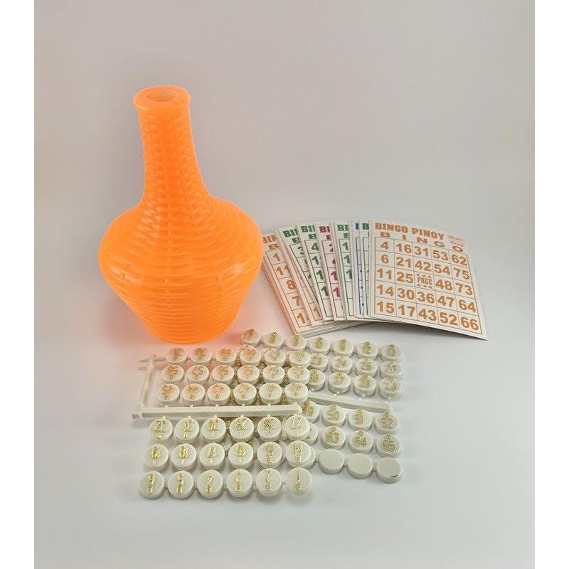 CLASSIC BINGO COMPLETE SET, Hobbies & Toys, Toys & Games on Carousell