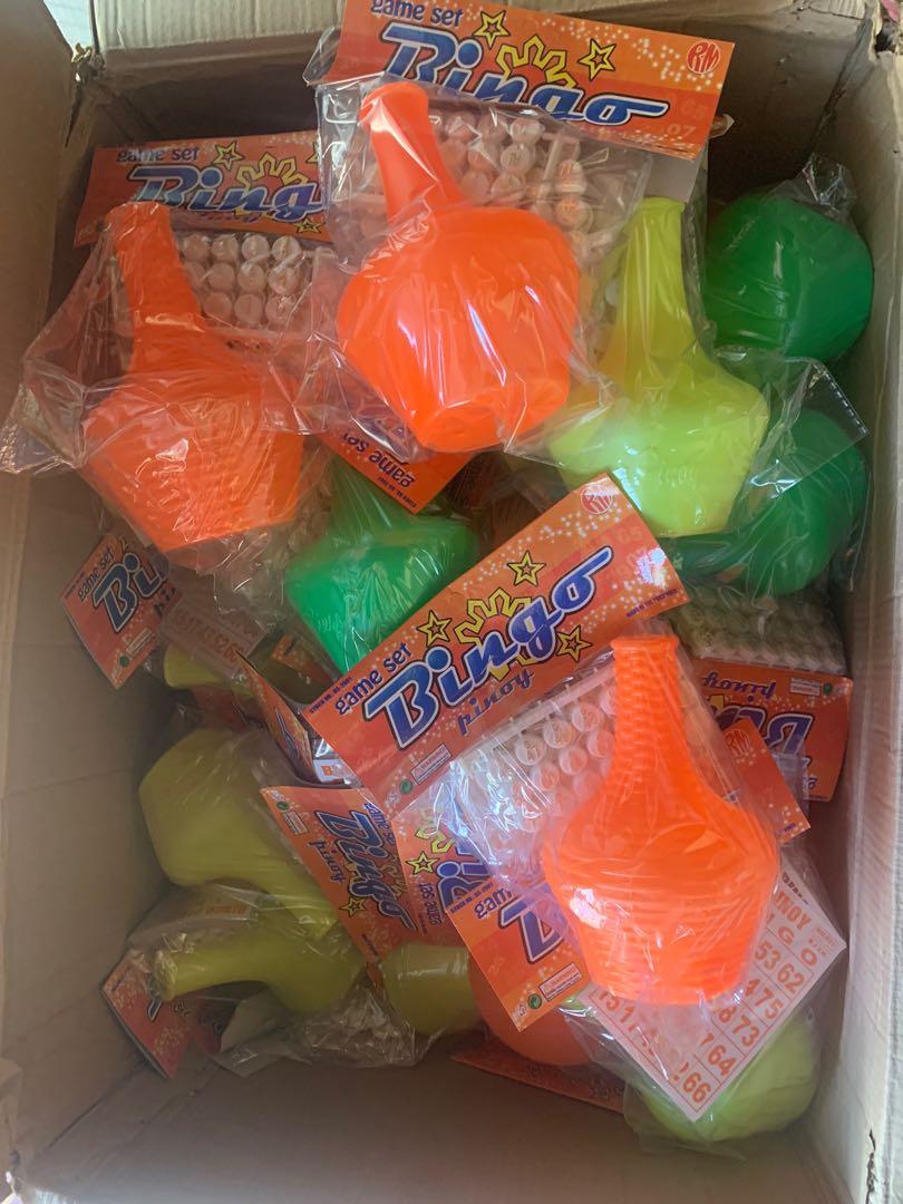 CLASSIC BINGO COMPLETE SET, Hobbies & Toys, Toys & Games on Carousell