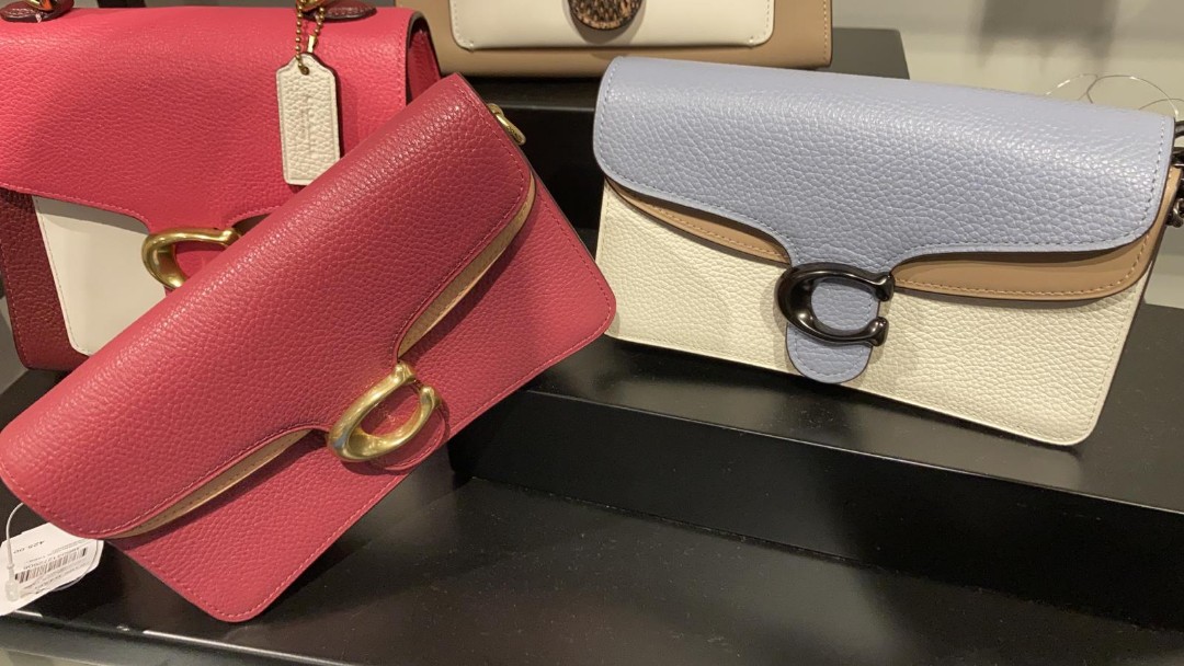 Coach Tabby Crossbody 76197, Women's Fashion, Bags & Wallets, Purses ...