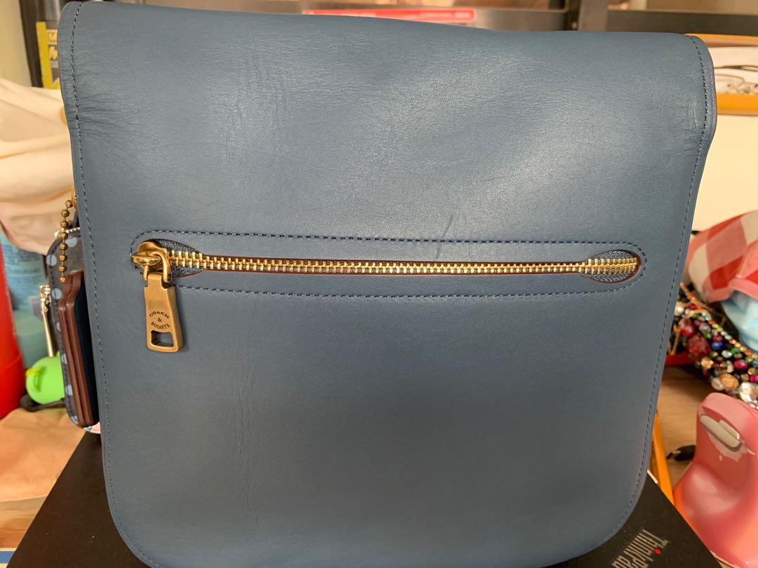 Coach X Rodarte Collab bag, Women's Fashion, Bags & Wallets, Shoulder ...