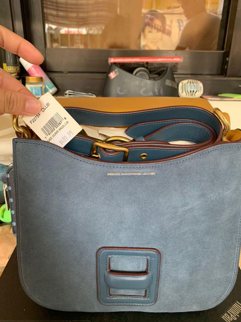 Coach X Rodarte Collab bag, Women's Fashion, Bags & Wallets, Shoulder ...