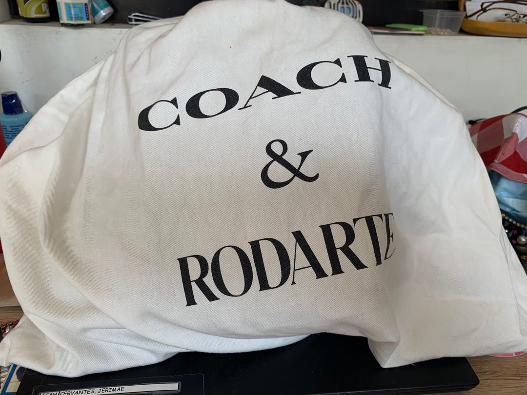 Coach X Rodarte Collab bag, Women's Fashion, Bags & Wallets, Shoulder ...