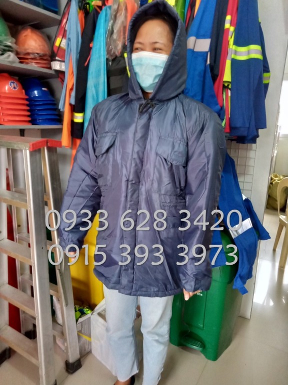 Cold Storage Jacket Insulated, Men's Fashion, Coats, Jackets and ...