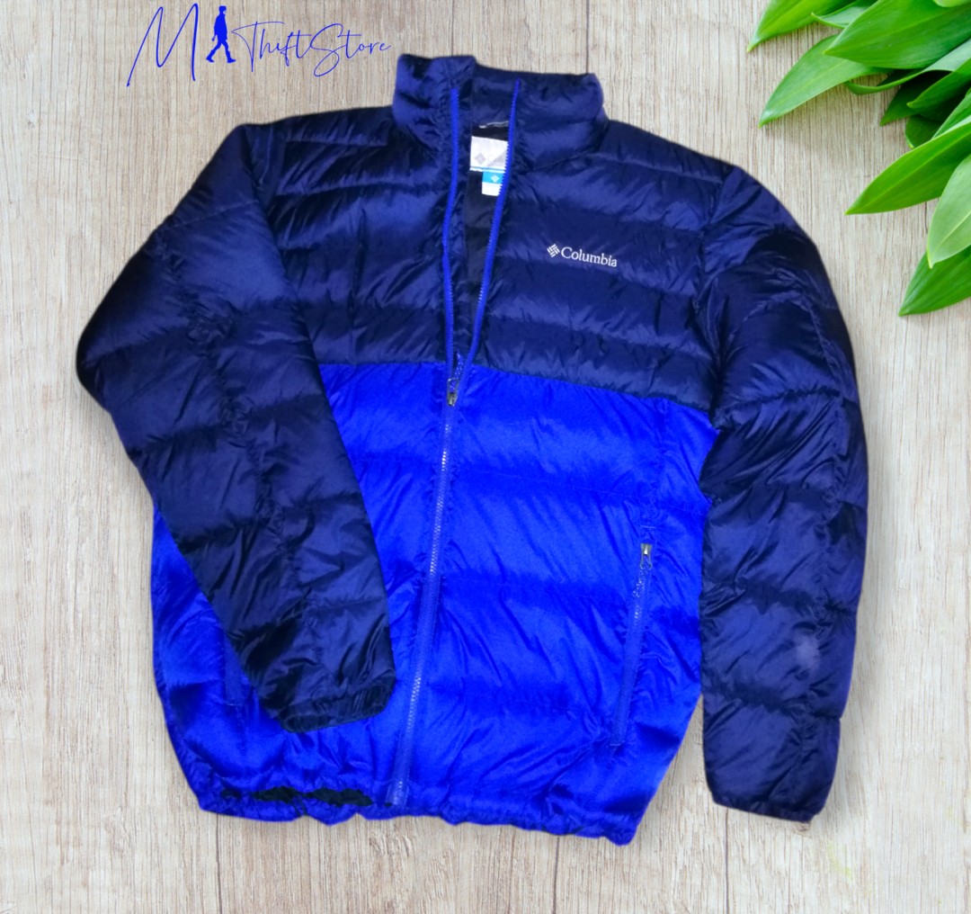 Columbia Puffer Jacket, Men's Fashion, Coats, Jackets and Outerwear on ...