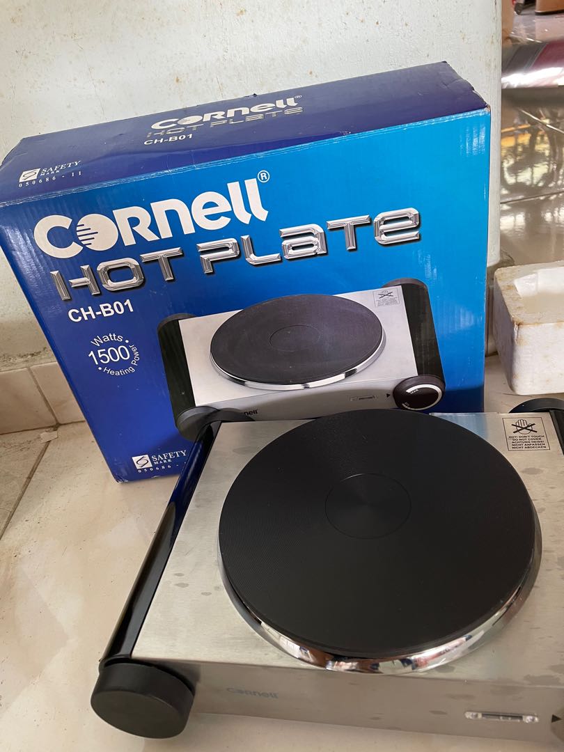 Cornell hotplate, TV & Home Appliances, Kitchen Appliances, Other ...