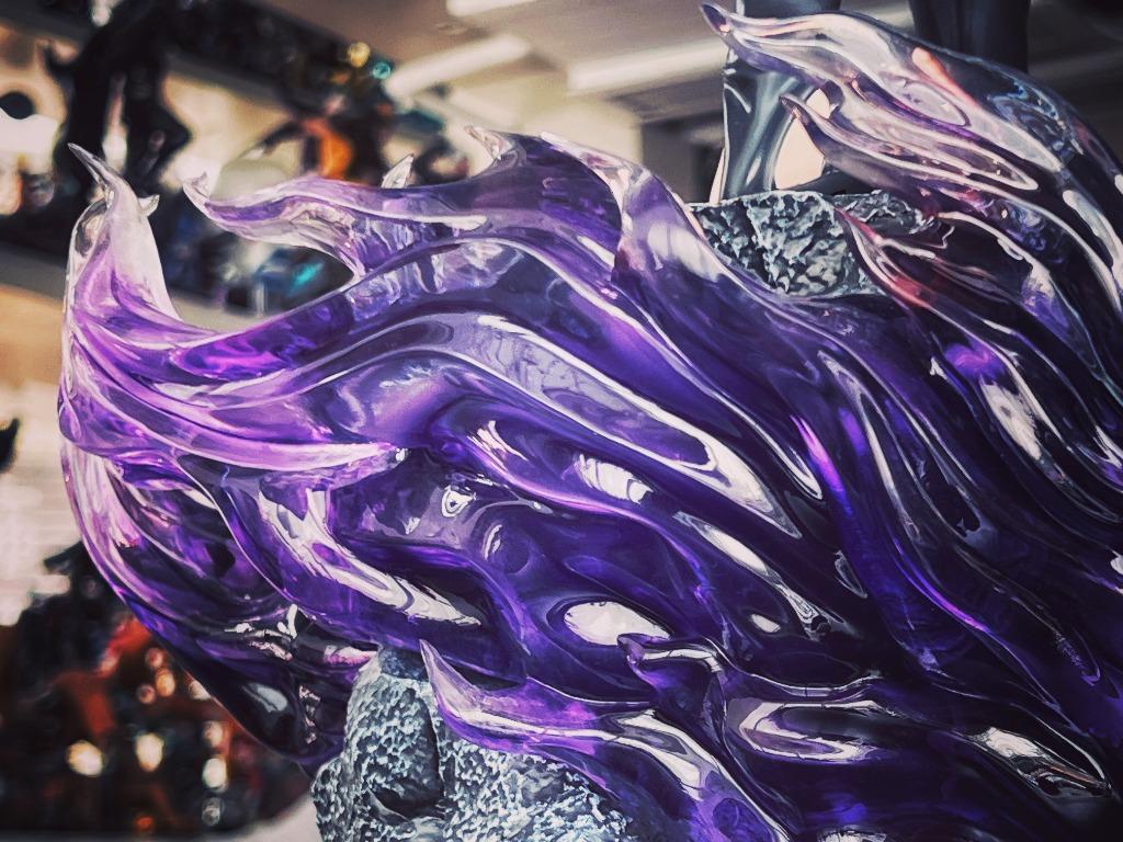 CW Studio - Uchiha Sasuke, Hobbies & Toys, Toys & Games on Carousell