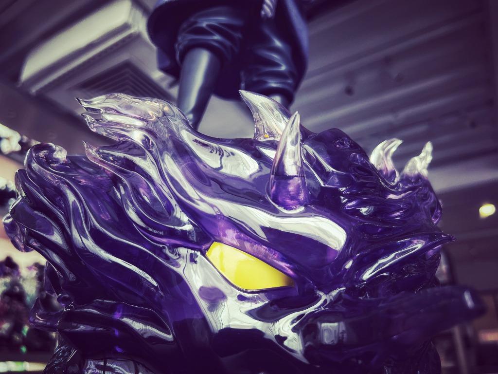 CW Studio - Uchiha Sasuke, Hobbies & Toys, Toys & Games on Carousell