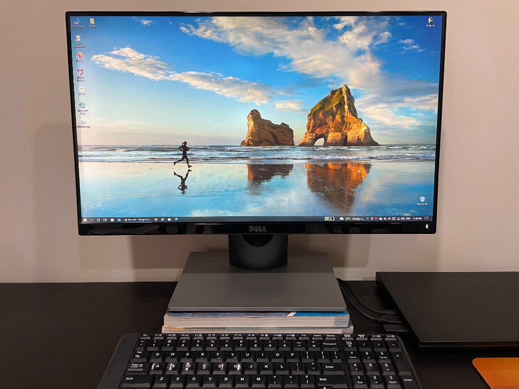 Dell S2316H monitor, Computers & Tech, Parts & Accessories, Monitor ...