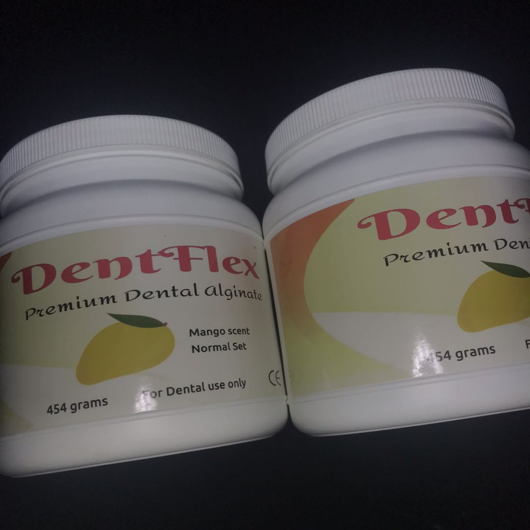 Dentflex Alginate, Health & Nutrition, Medical Supplies & Tools on ...