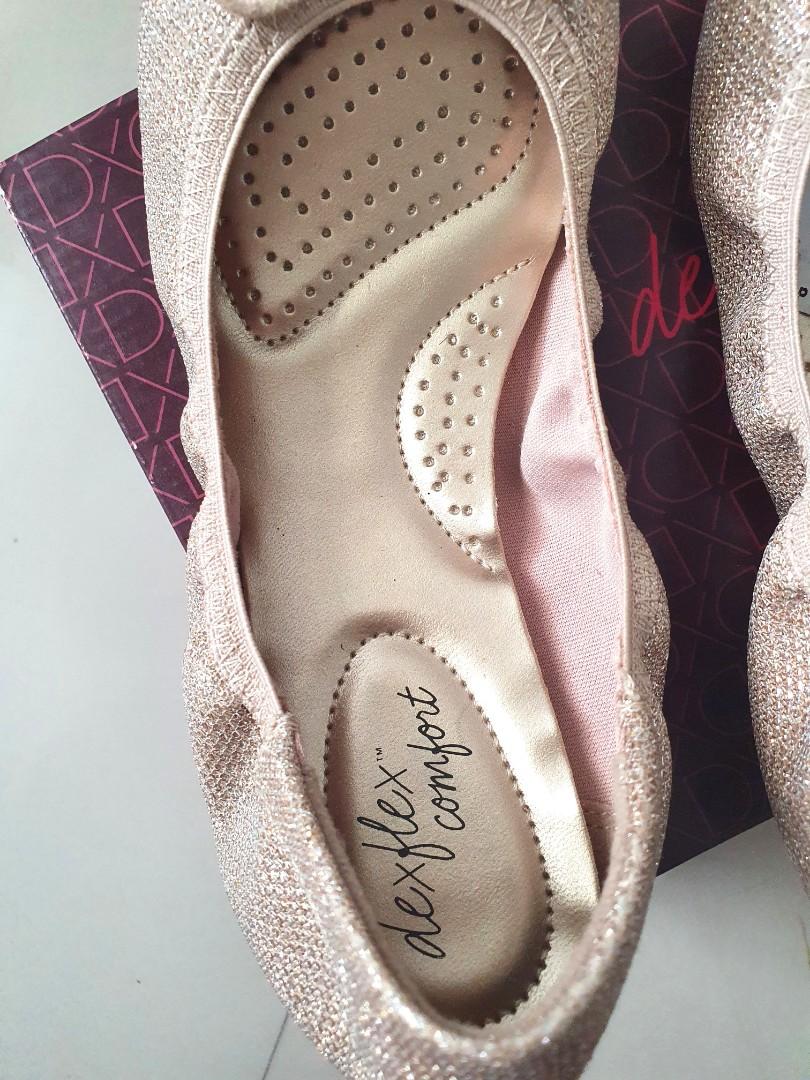Dexflex Comfort Doll Shoes, Women's Fashion, Footwear, Flats & Sandals ...