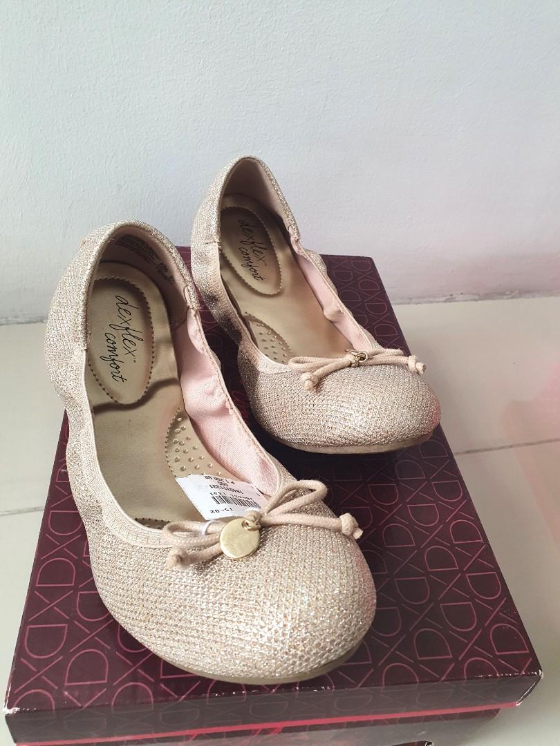 Dexflex Comfort Doll Shoes, Women's Fashion, Footwear, Flats & Sandals ...