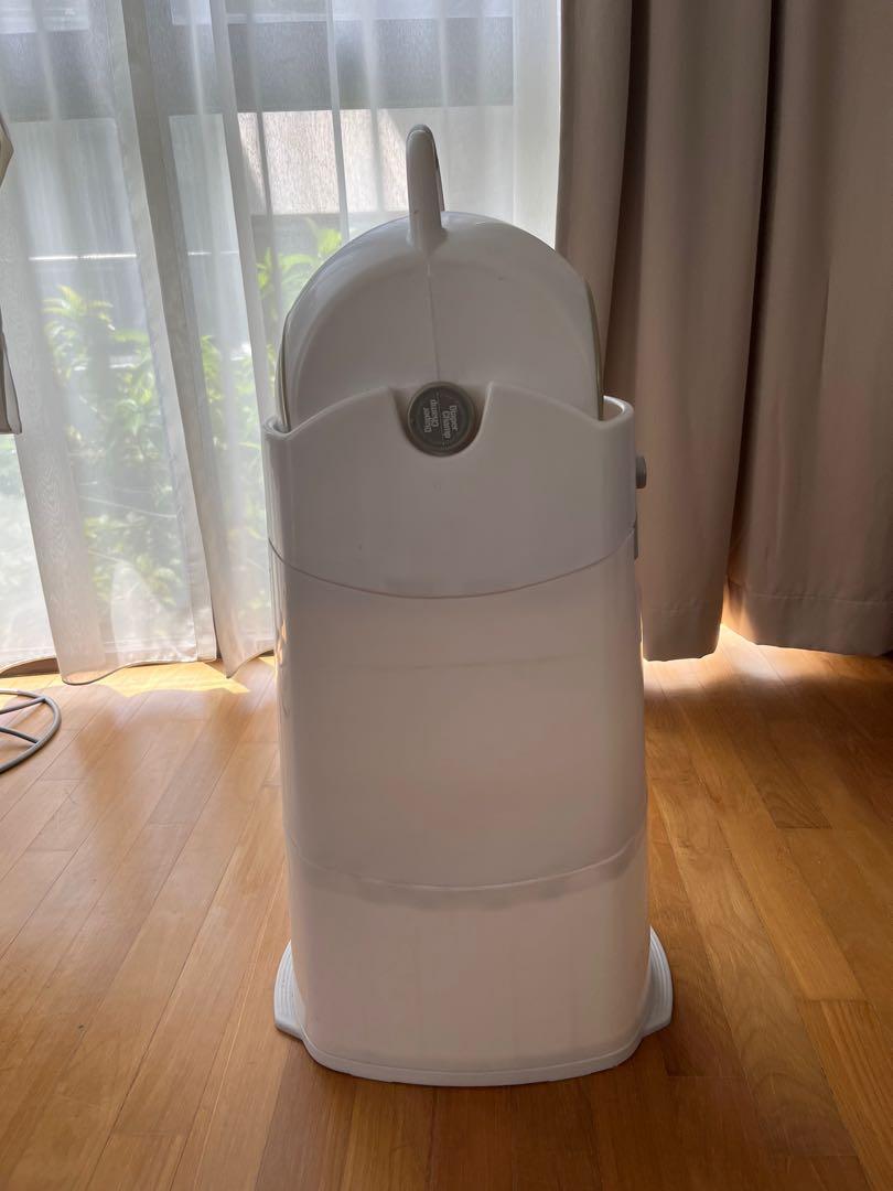 DiaperChamp - diaper trash bin, Babies & Kids, Baby Nursery & Kids ...