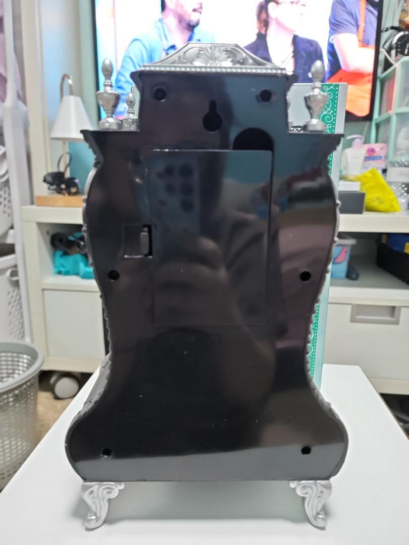 Disney Princess Ariel table pendulum clock, Furniture & Home Living ...