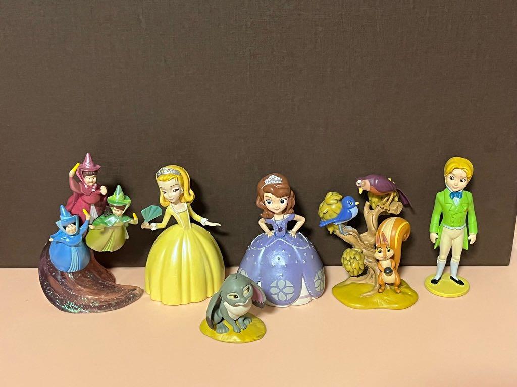 sofia the first figure