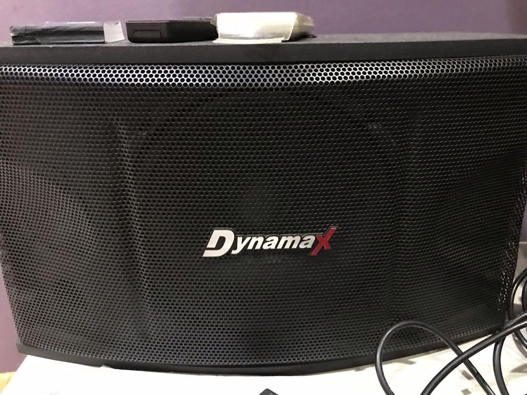 dynamax amplifier dax6pro, Audio, Soundbars, Speakers & Amplifiers on ...