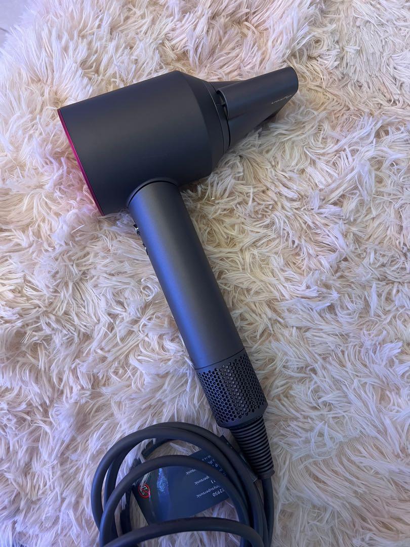 DYSON SUPERSONIC BLOWER, Beauty & Personal Care, Hair on Carousell