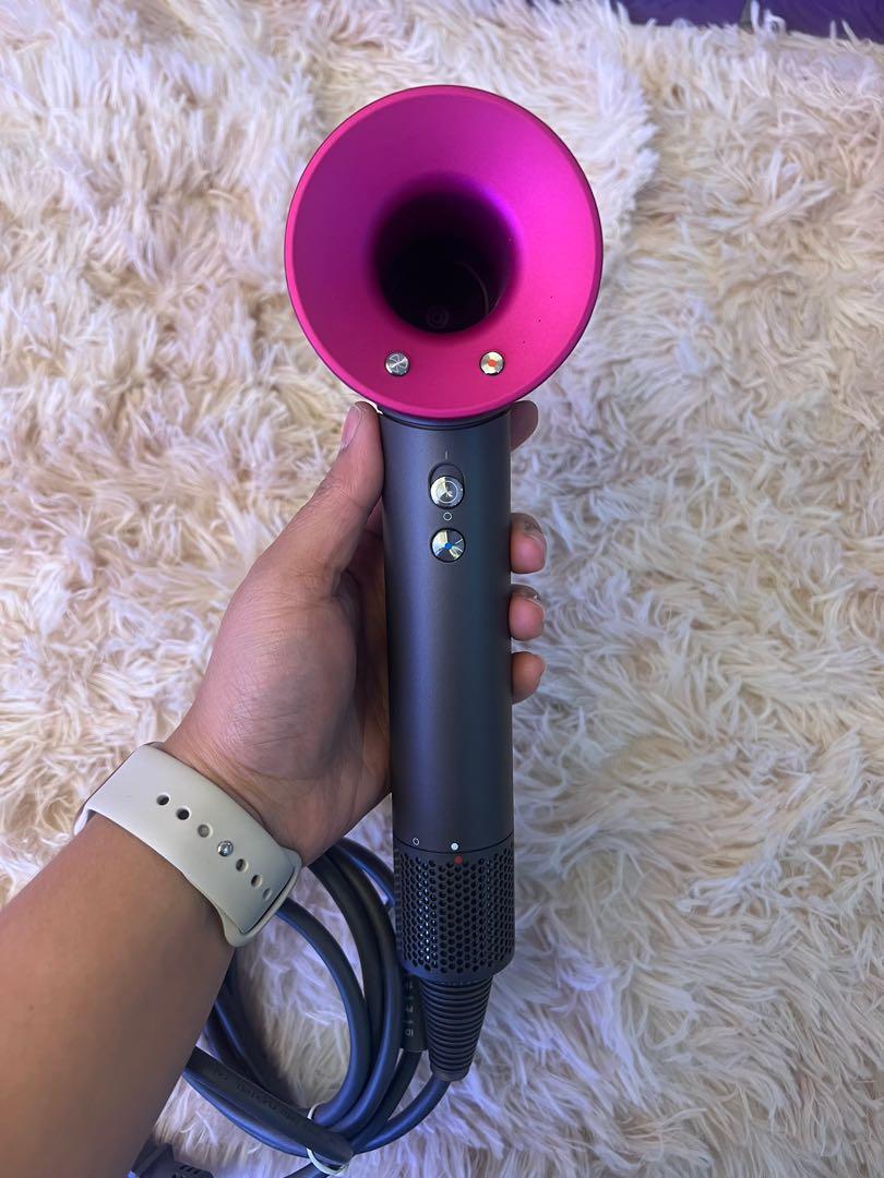 DYSON SUPERSONIC BLOWER, Beauty & Personal Care, Hair on Carousell