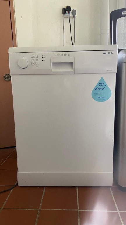 Elba Dish Washer, TV & Home Appliances, Kitchen Appliances, Dishwasher ...