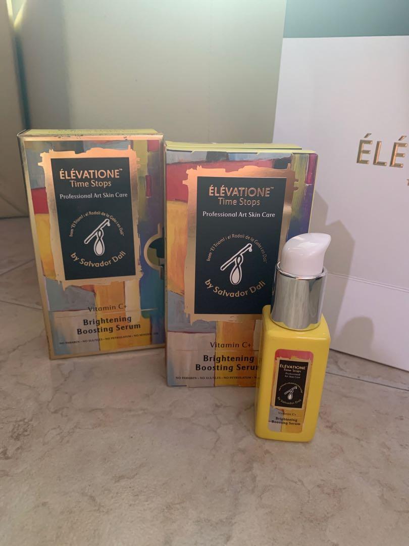 Elevatione Vitamin C+ Set, Face Clear Detox Purification Mask, Pure ...