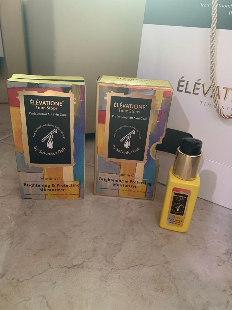 Elevatione Vitamin C+ Set, Face Clear Detox Purification Mask, Pure ...