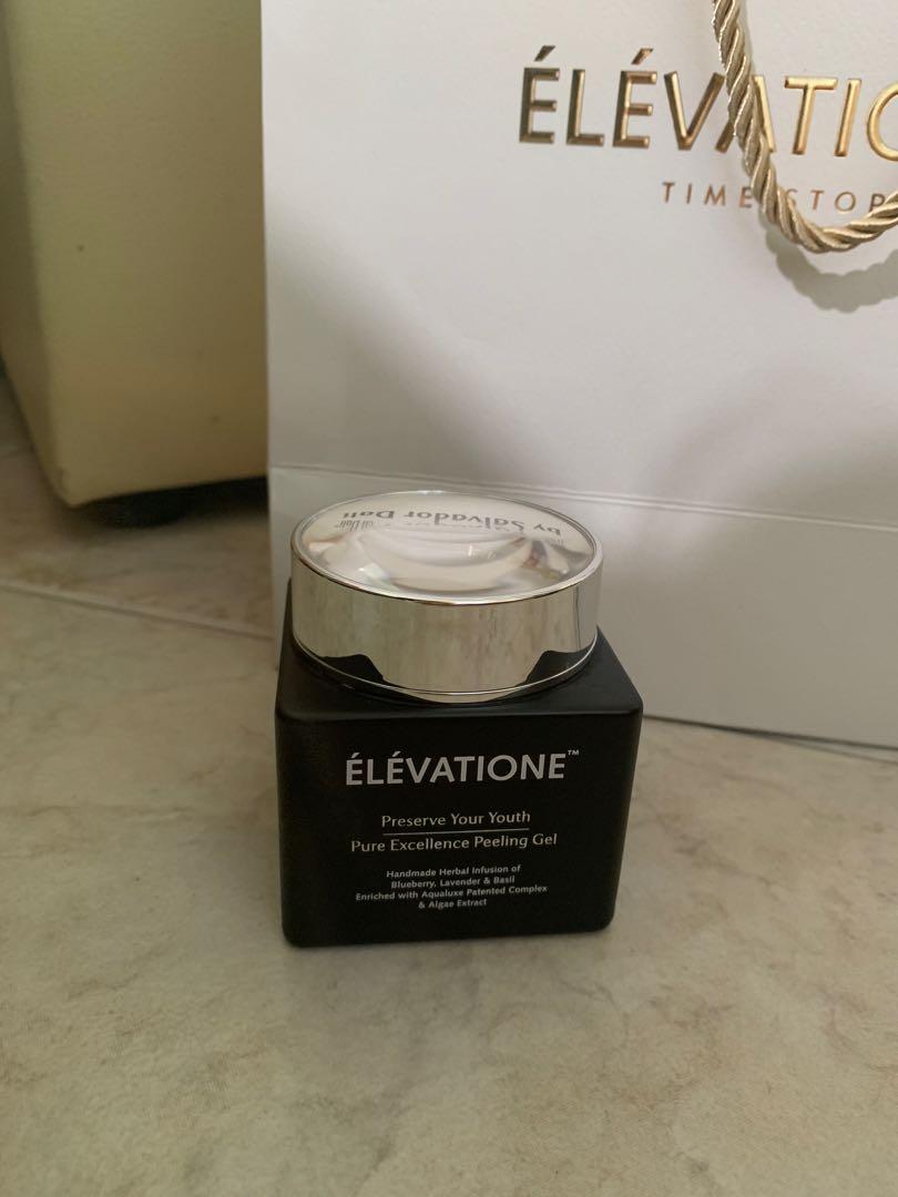 Elevatione Vitamin C+ Set, Face Clear Detox Purification Mask, Pure ...