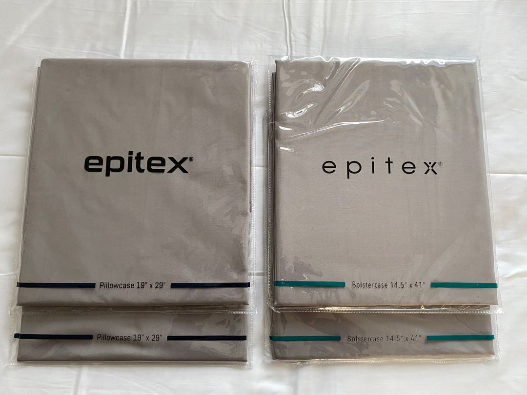 Epitex Bolstercase, Furniture & Home Living, Bedding & Towels on Carousell