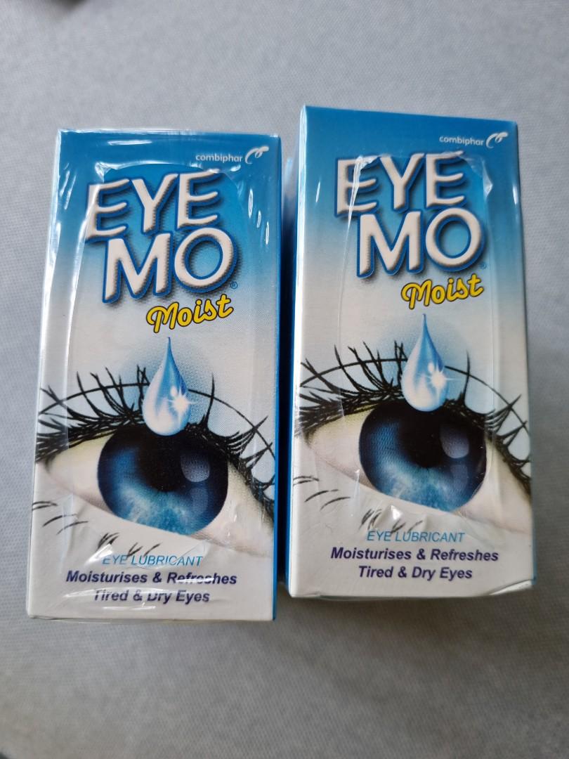 Eye Mo Moist, Beauty & Personal Care, Vision Care on Carousell