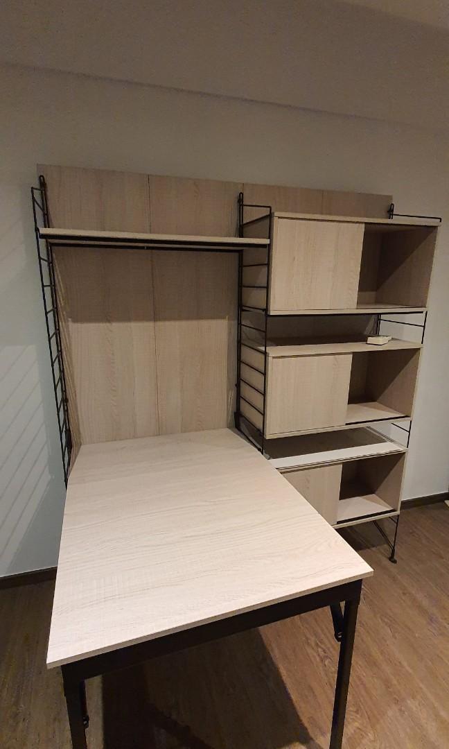 Ezbo Hero Cabinet (Set) - Self Dismantle/assembly/collection & transport, Furniture & Home ...