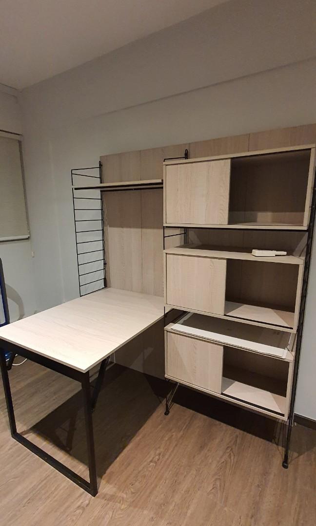 Ezbo Hero Cabinet (Set) - Self Dismantle/assembly/collection ...