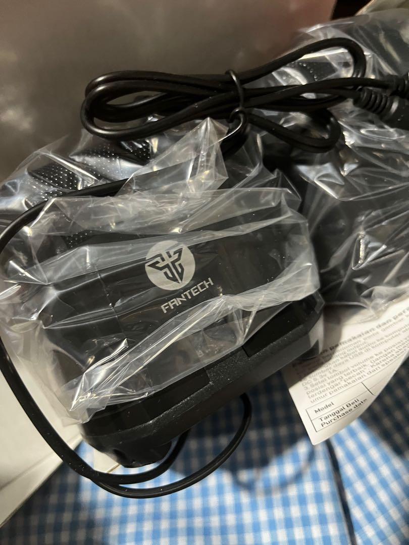 Fantech GS201 black speakers, Audio, Soundbars, Speakers & Amplifiers ...