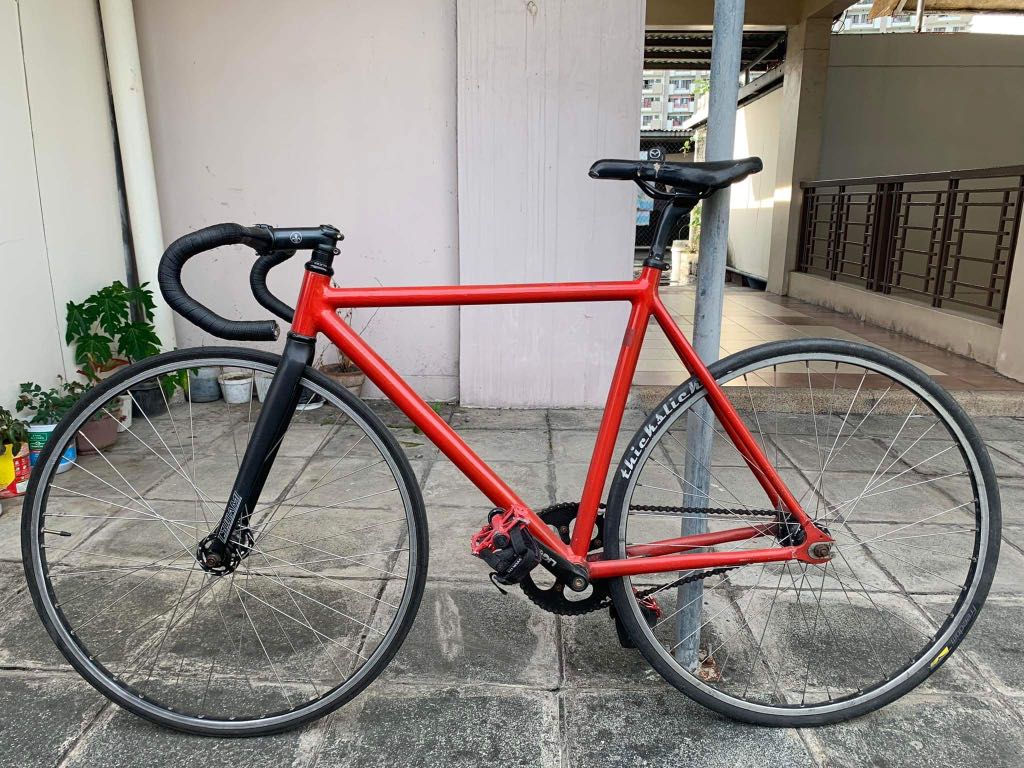 Fixie bike for sale, Sports Equipment, Bicycles & Parts, Bicycles on ...