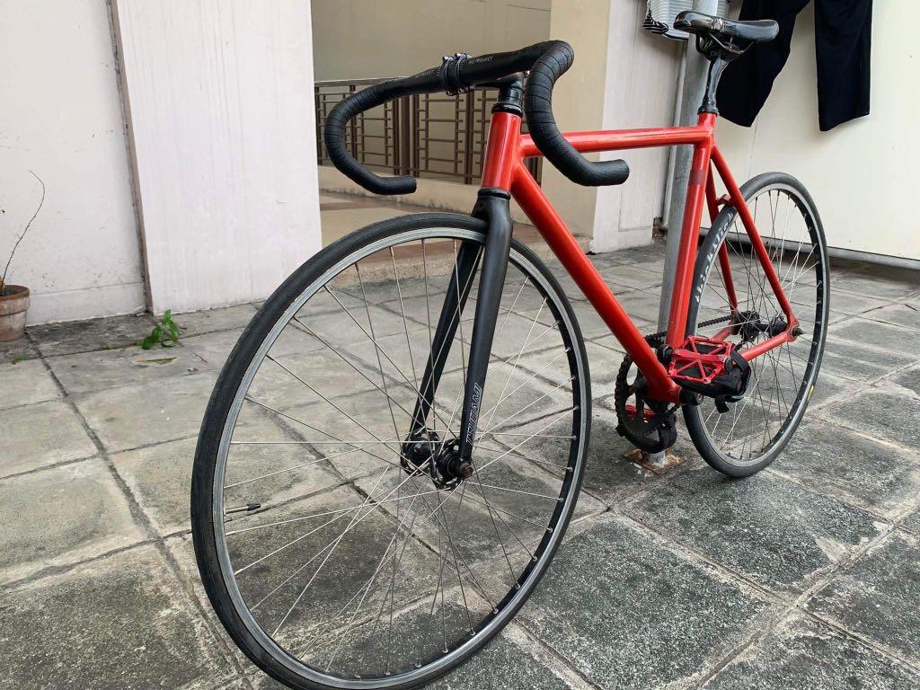 Fixie bike for sale, Sports Equipment, Bicycles & Parts, Bicycles on ...