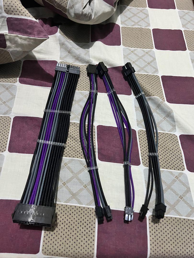 FORMULA MOD EXTENSION CABLE KIT, Computers & Tech, Parts & Accessories ...