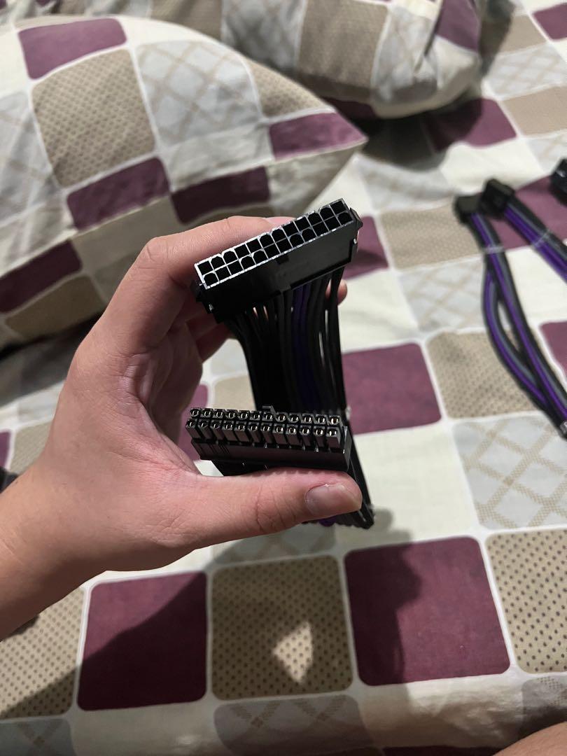 FORMULA MOD EXTENSION CABLE KIT, Computers & Tech, Parts & Accessories ...