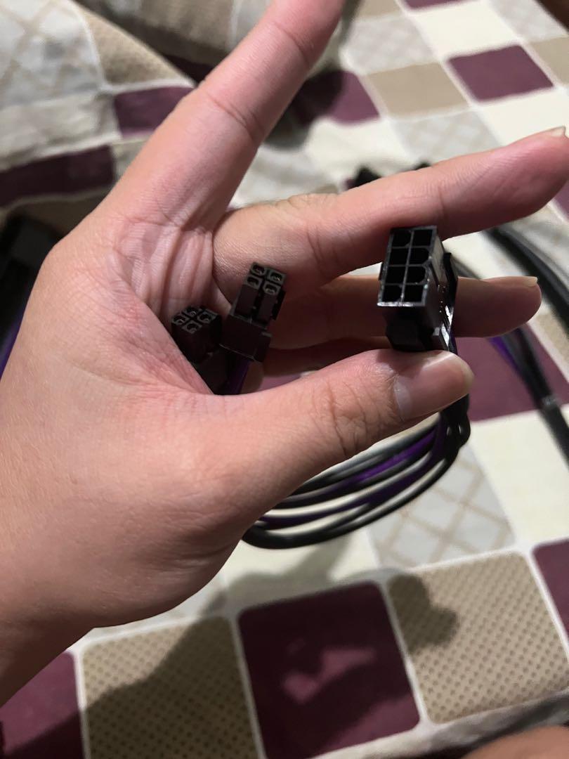 FORMULA MOD EXTENSION CABLE KIT, Computers & Tech, Parts & Accessories ...